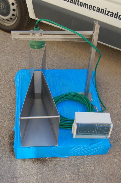 PAM - Todo para el filtrado del agua | CANAL PARSHALL | CON MEDIDOR DE ...